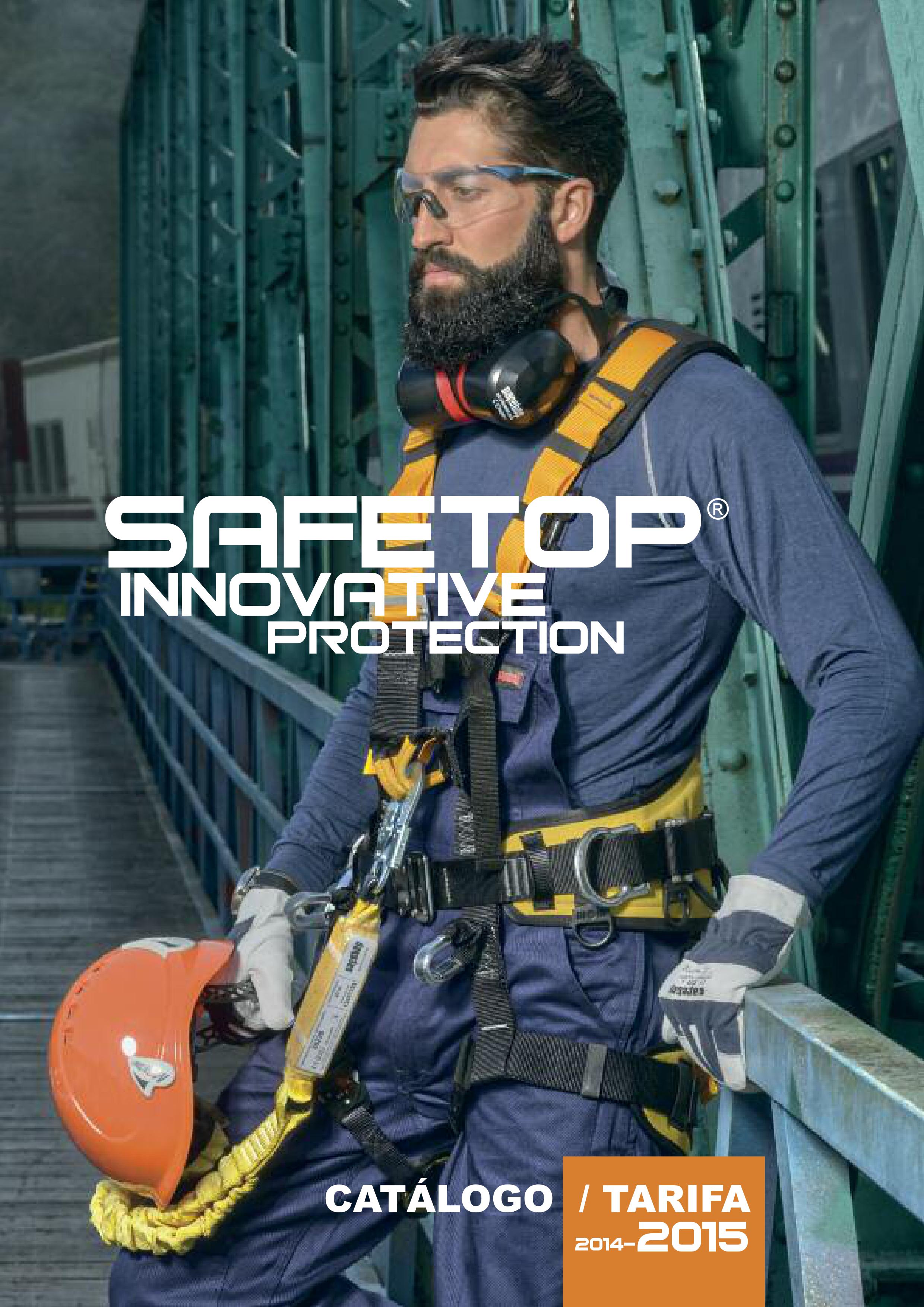 safetop - Equifaria - Máquinas e ferramentas